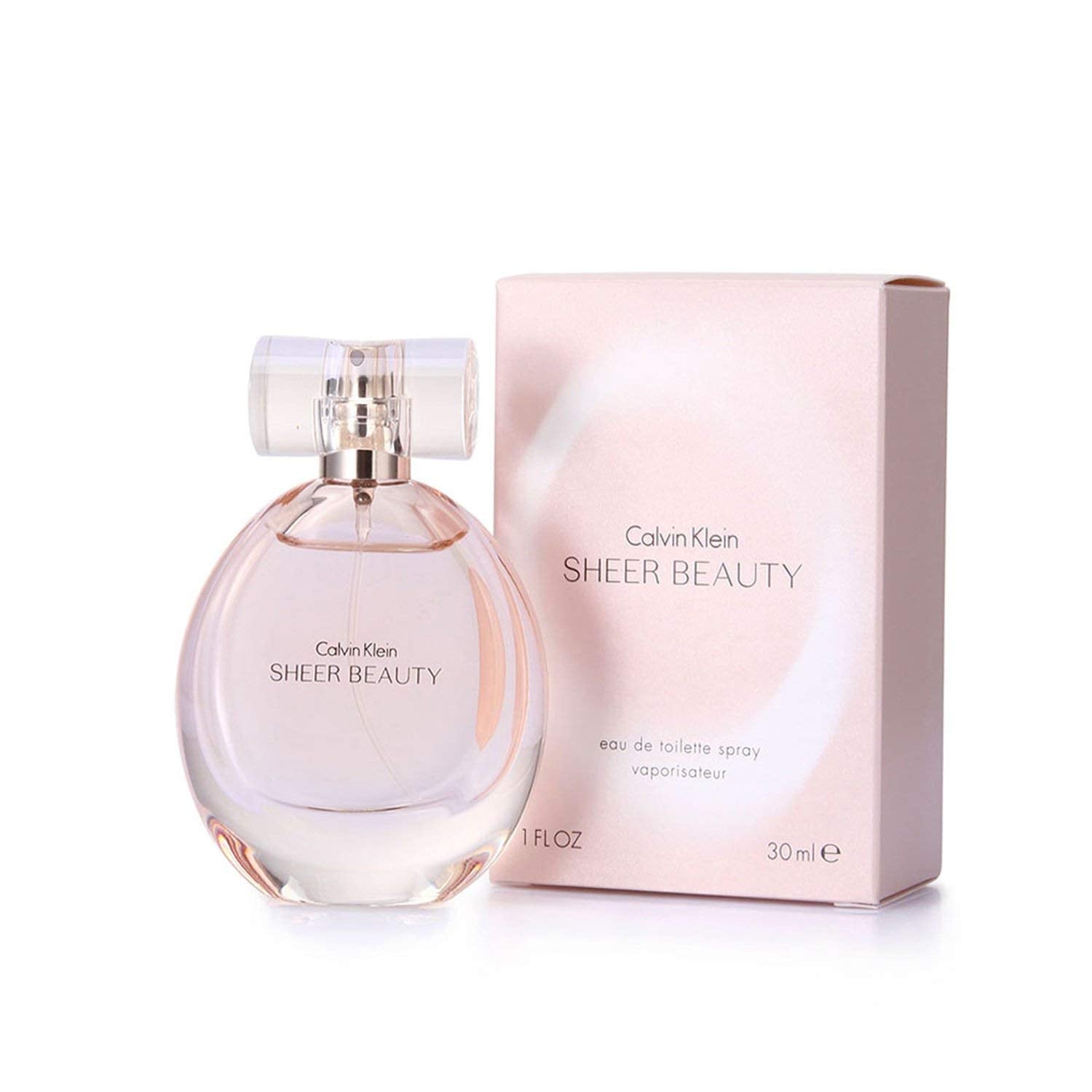 Calvin Klein Sheer Beauty EDT - 100ml – Kunchals